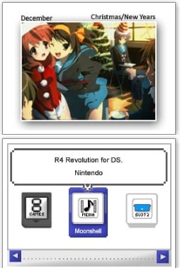 KHNA's R4 Dsi Theme 1 download (1.08MB) » NDS Skins R4/M3 Skins - FileTrip